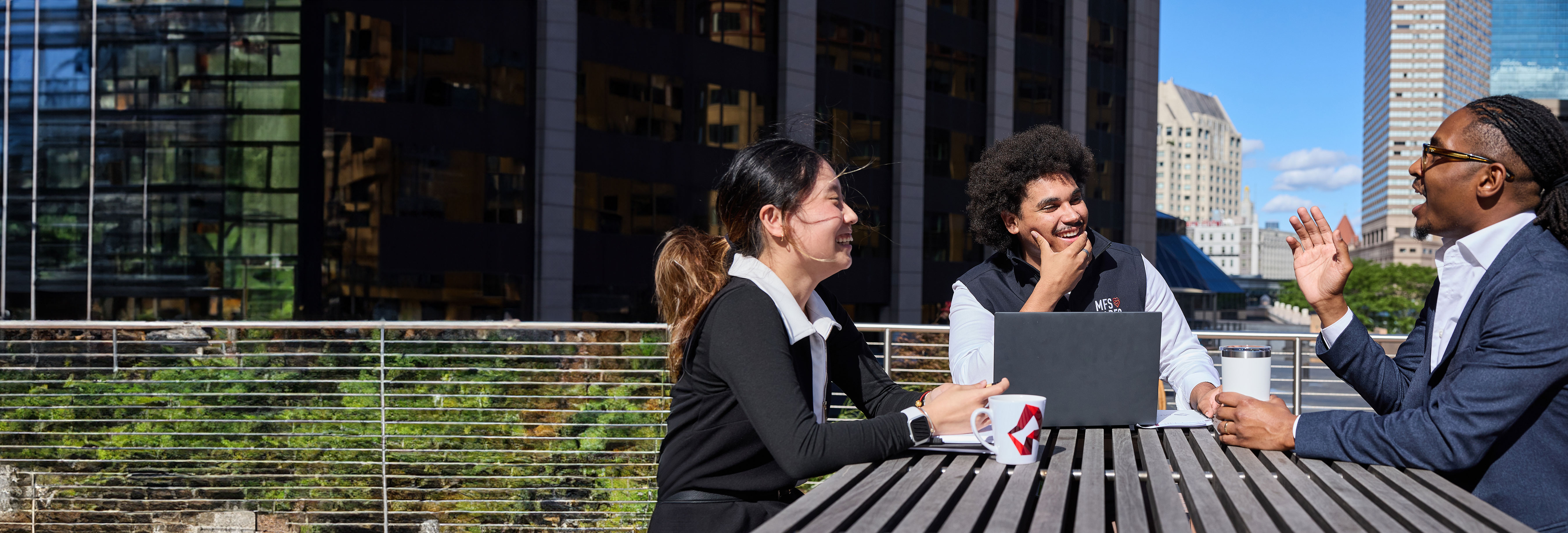 About MFS - What We Do Matters