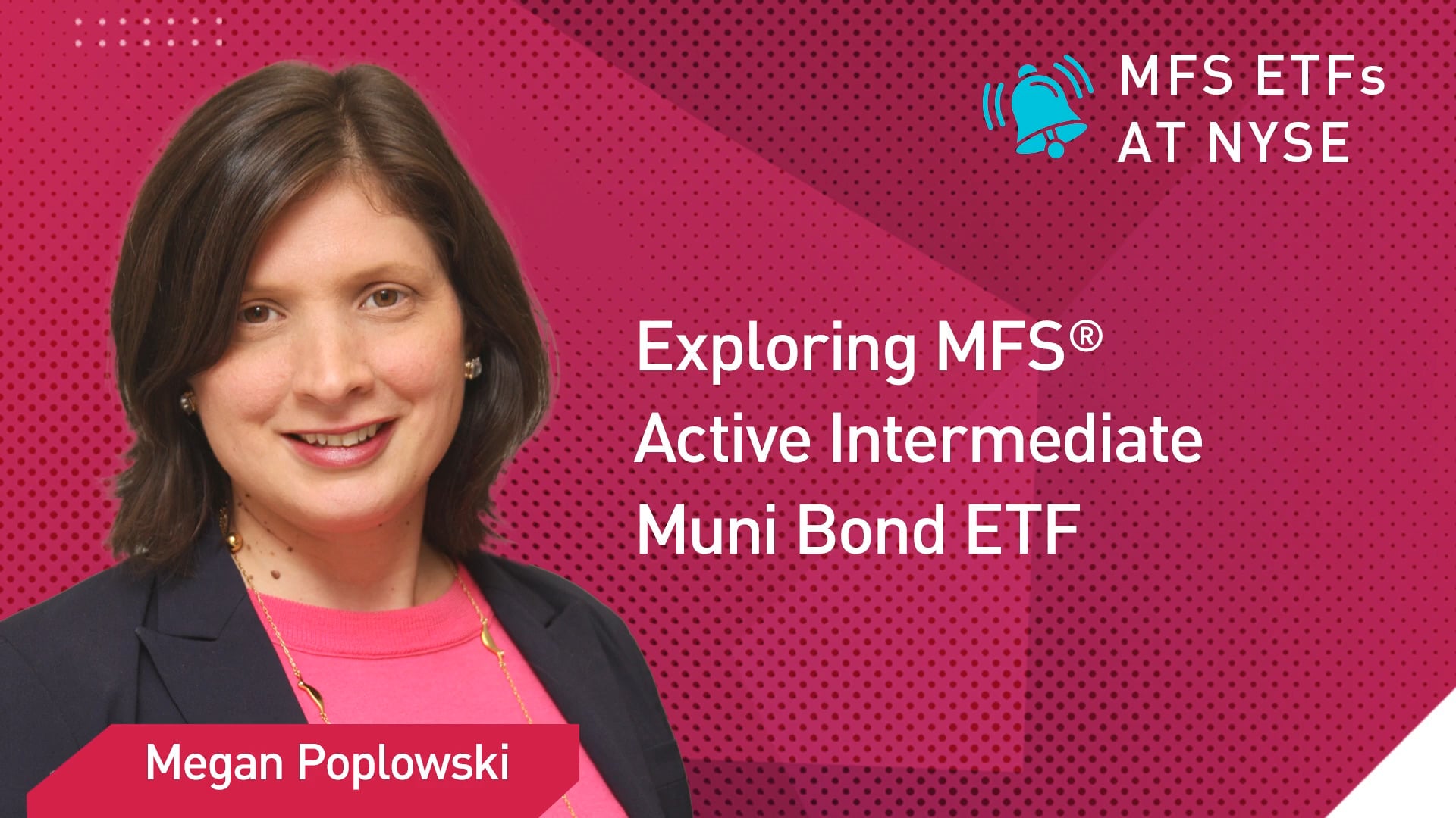 Exploring MFS® Active Intermediate Muni Bond ETF
